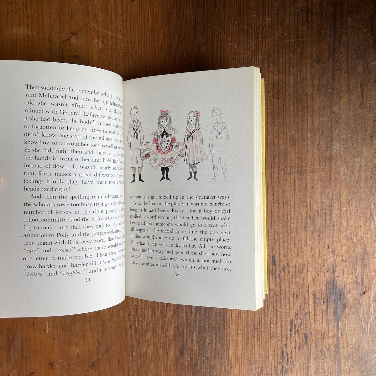 「THE RACHEL FIELD STORY BOOK（1958年初版）」Rachel Fi...