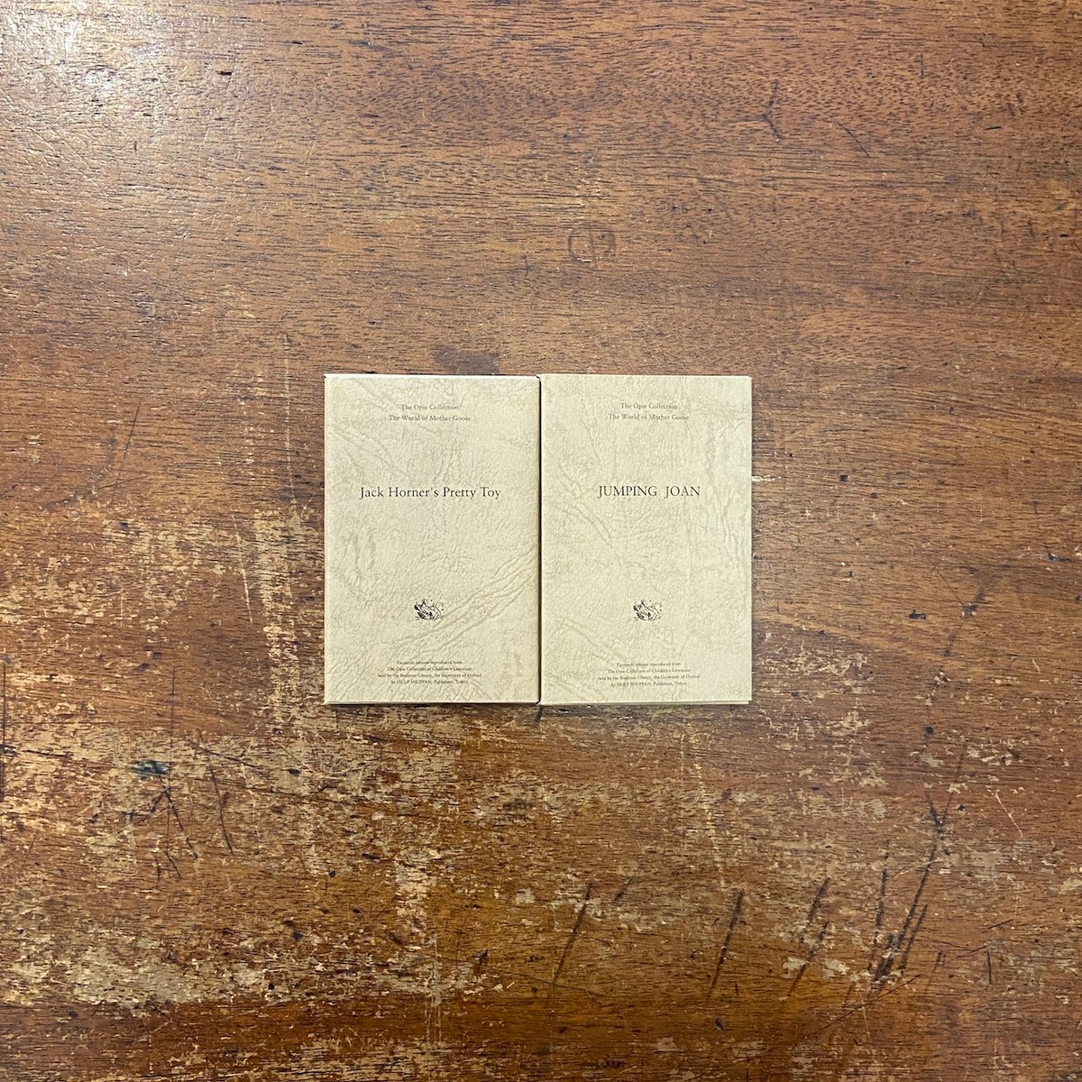 「Jack Horner's Pretty Toy／Jumping Joan（ジャック・ホーナ...