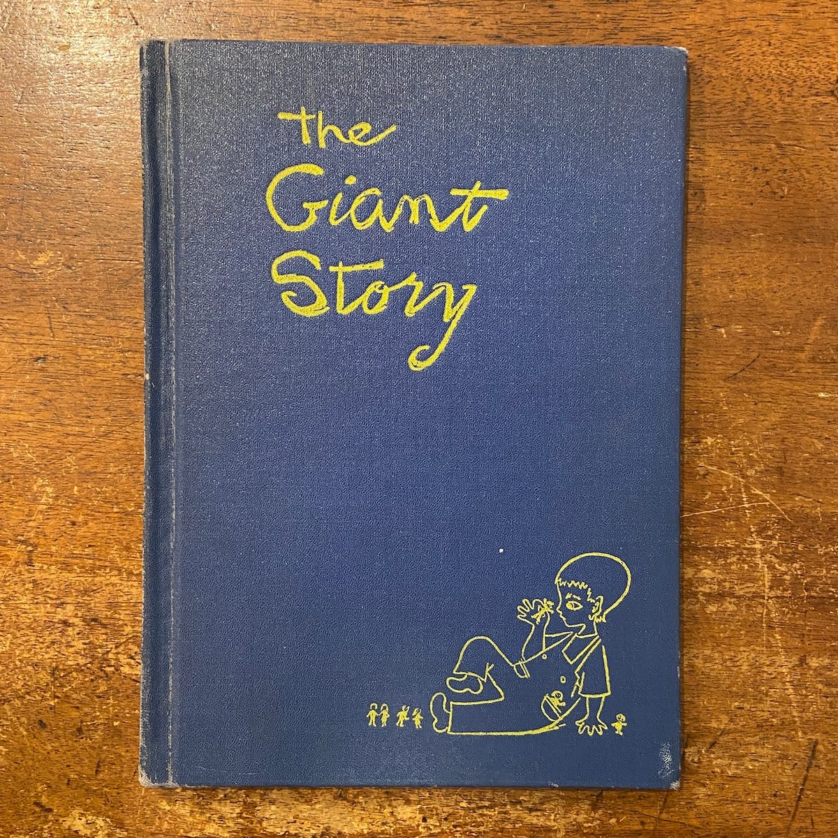 「The Giant Story（1953年）」Beatrice Schenk de Regn...