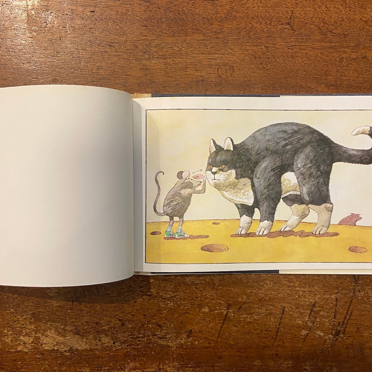 「Mighty Mizzling Mouse」Friso Henstra | Frobergu...