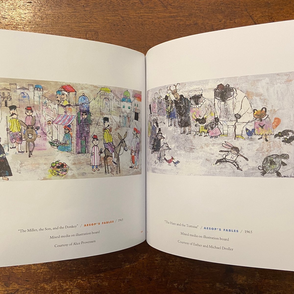 「PICTURING THE WORLD：THE ART OF ALICE AND MARTI...