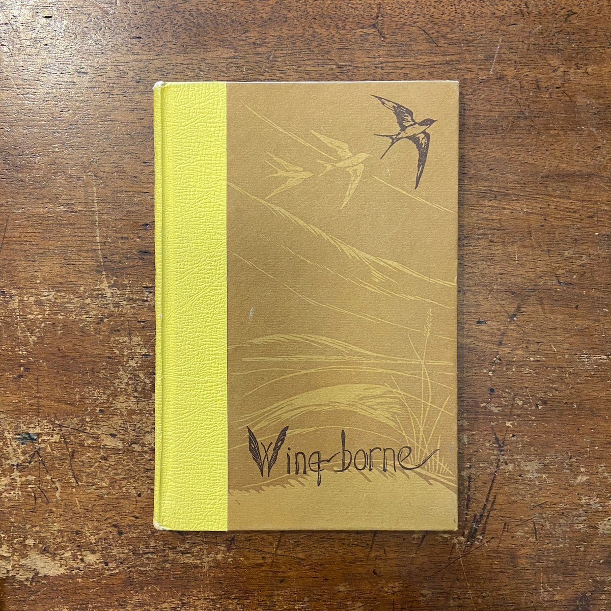 「Wing Borne」Gwen Frostic | Frobergue online store