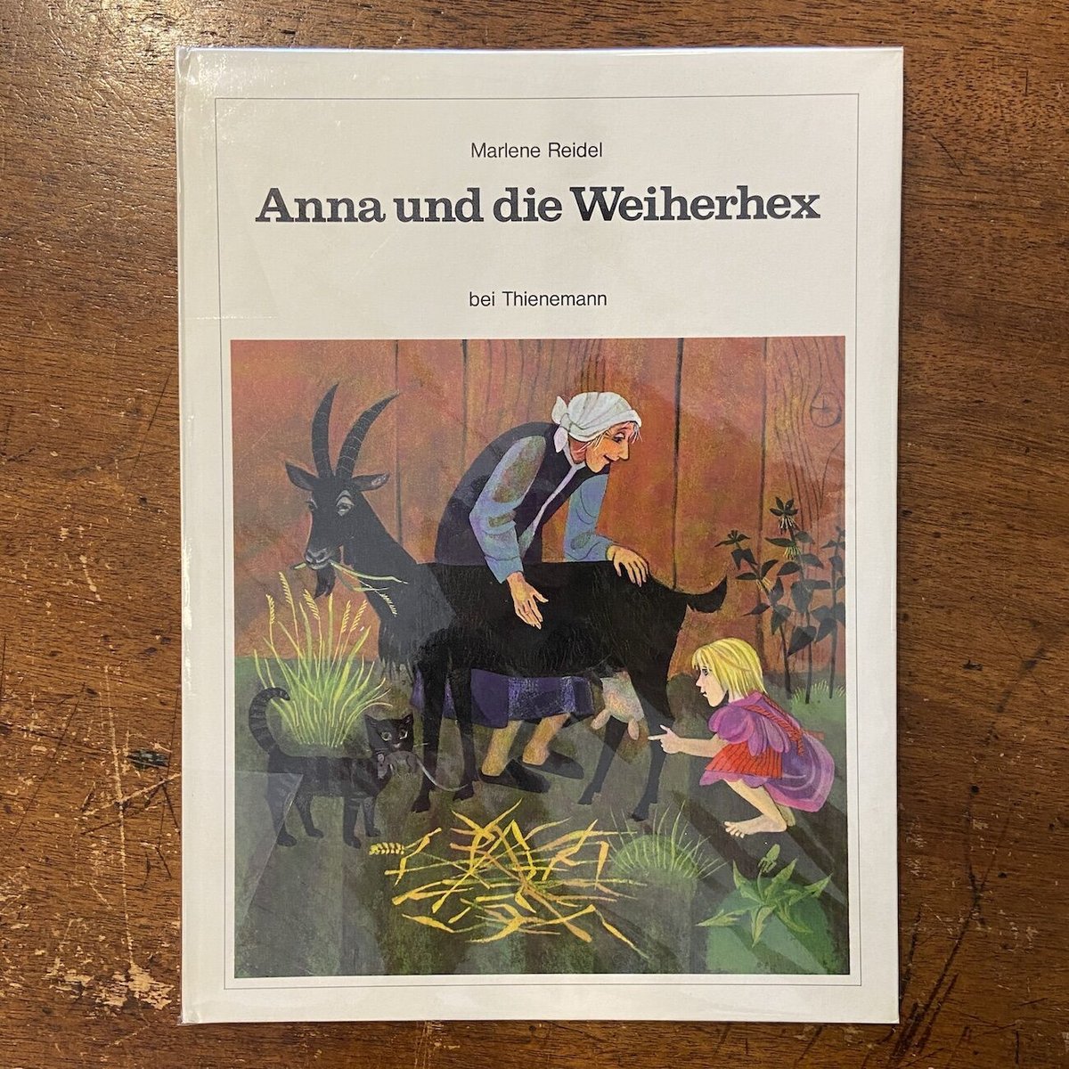 「Anna und die Weiherhex」Marlene Reidel（マーレン・リーデ...