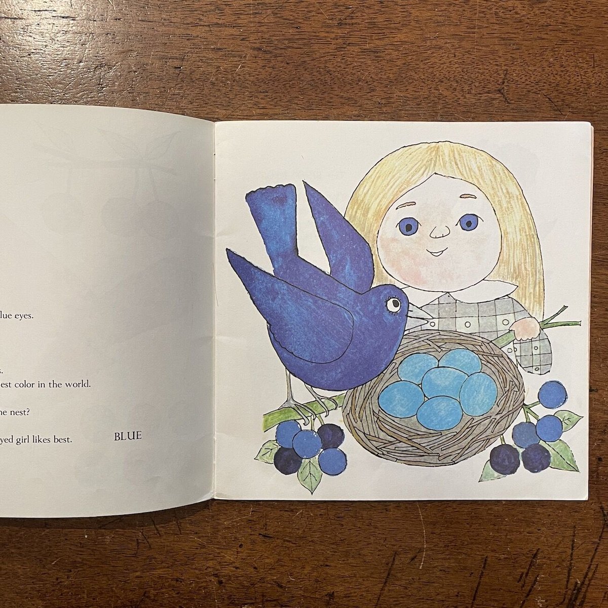 「ROSES are RED. Are VIOLETS BLUE」Alice & Marti...