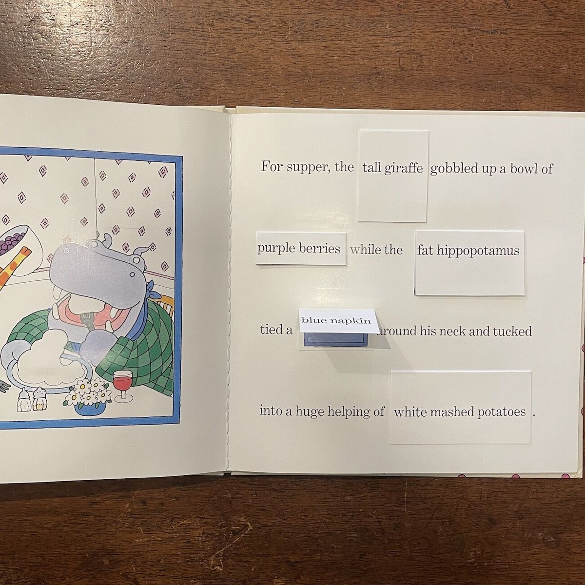 「MONKEY'S CRAZY HOTEL」Wyllie and Maureen Roffey...