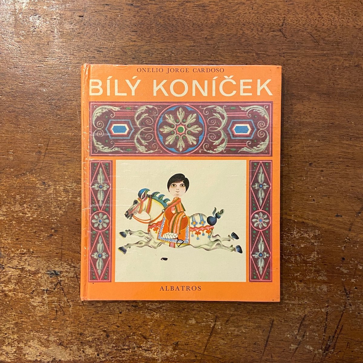 「BILY KONICEK」Onelio Jorge Cardoso Jiri Behoune...