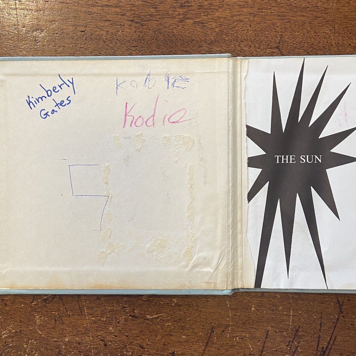 「THE SUN: our nearest star」Franklyn M. Branley ...