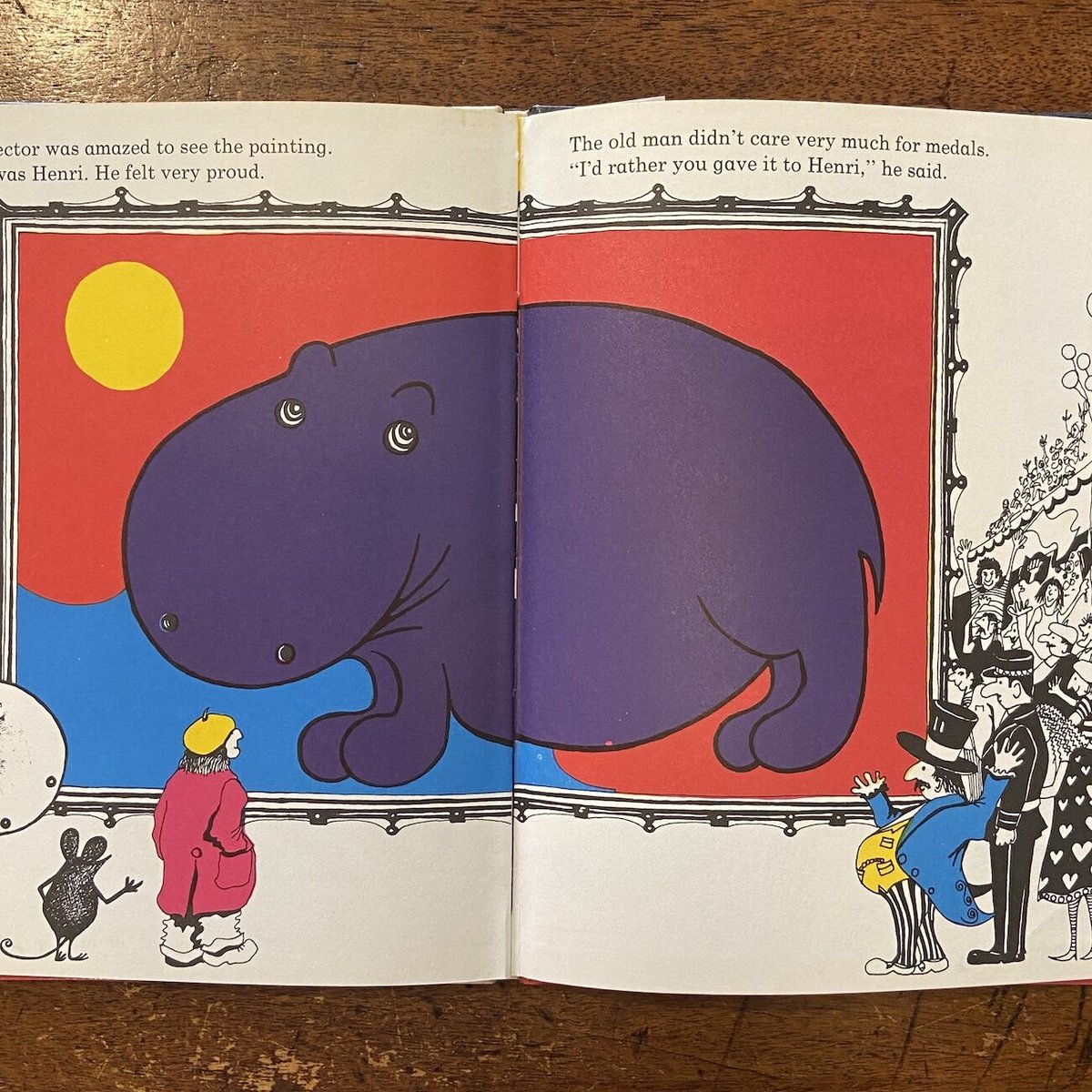 「the painter mouse」Brian Anson | Frobergue onl...