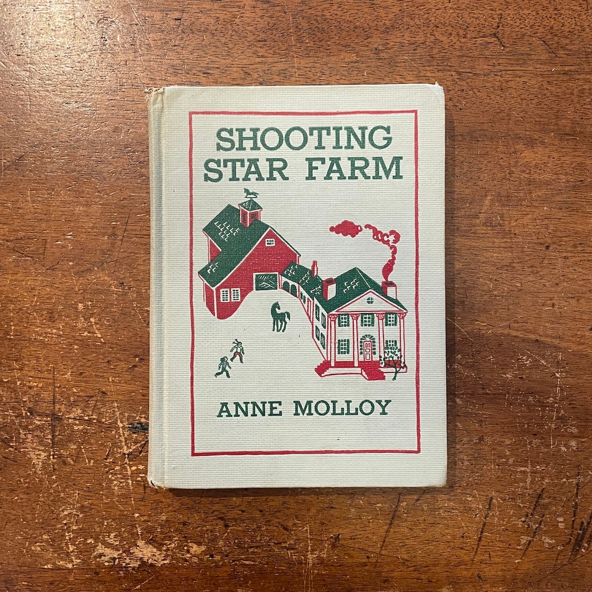 「SHOOTING STAR FARM（1950年頃）」Anne Molloy Barbara...