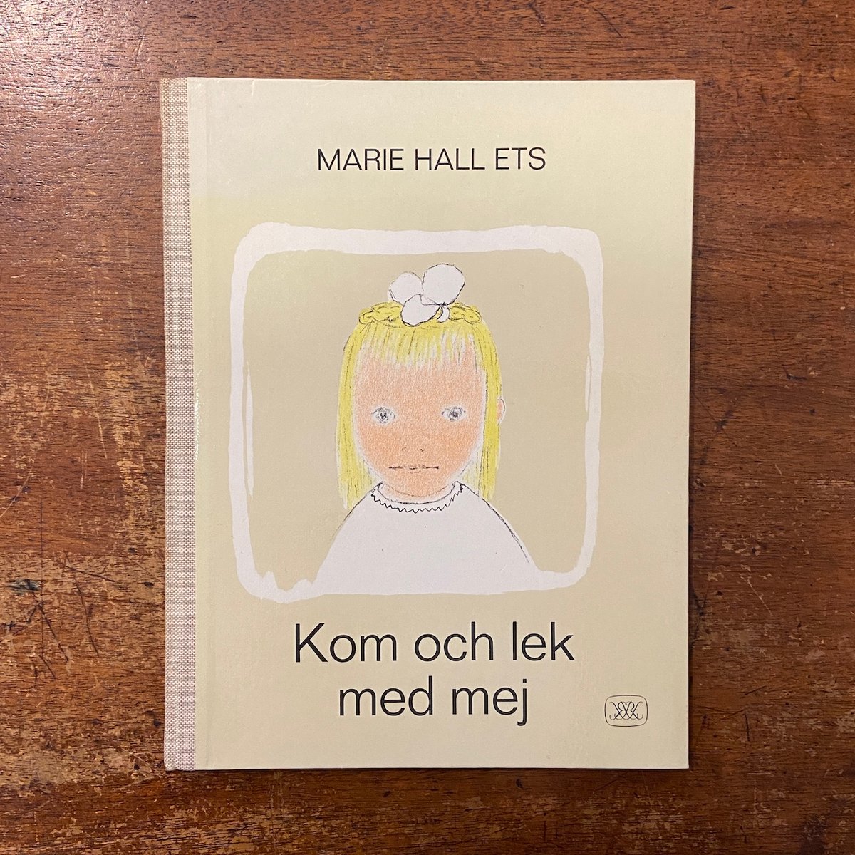 「Kom och lek med mej（1966年）」Marie Hall Ets（マリー・...