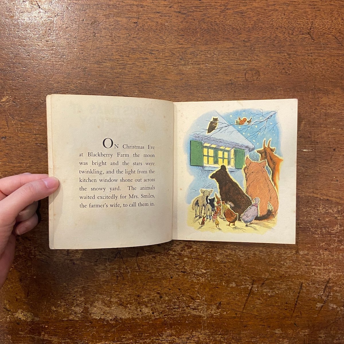 「Christmas at Blackberry Farm」Jane Pilgrim | Fr...