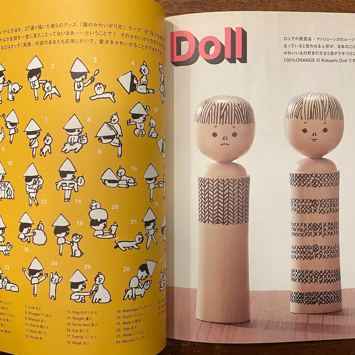 「Pooka＋ 100％ORANGE A to Z」 | Frobergue online ...