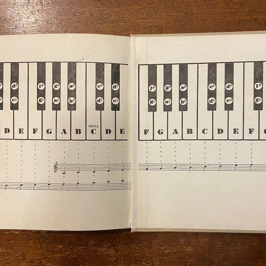 「MUSIC IN our TOWN（1962年）」Feodor Rojankovsky（フェ...