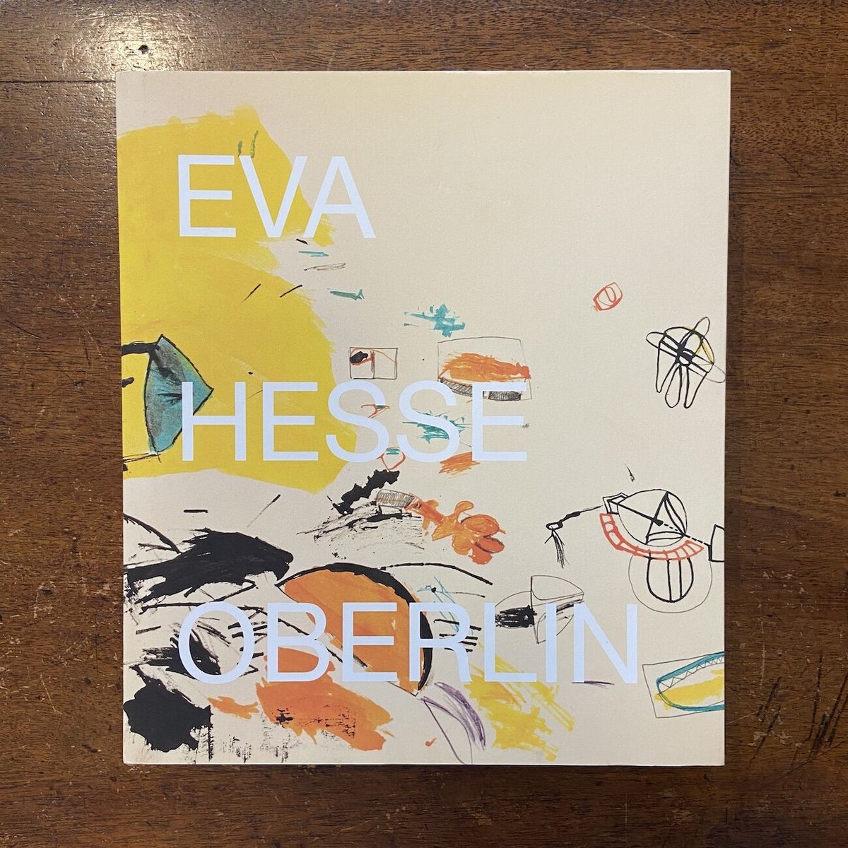 「EVA HESSE OBERLIN DRAWINGS」Barry Rosen | Frobe...