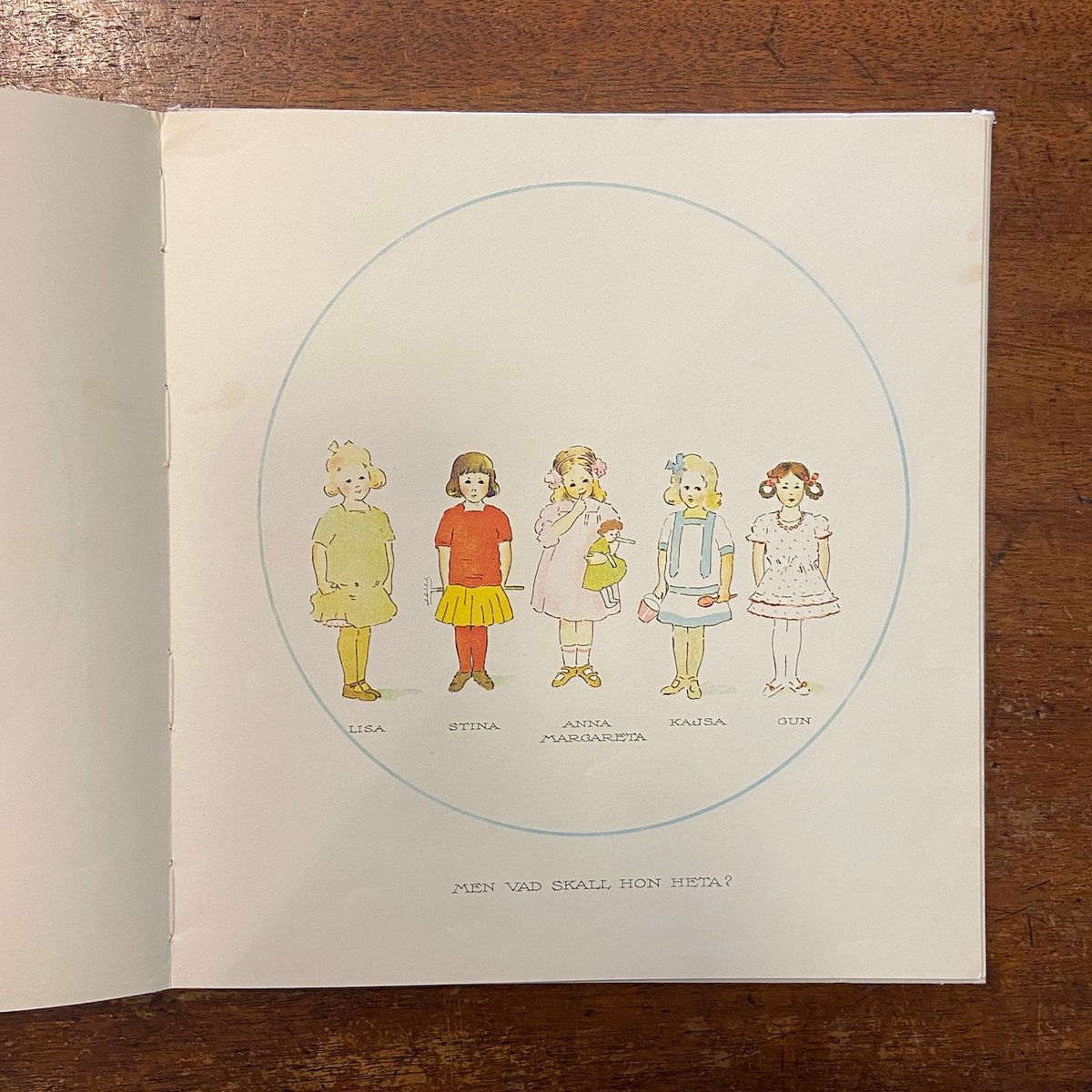 「RIDA RIDA RANKA」Lisa Landergren | Frobergue o...