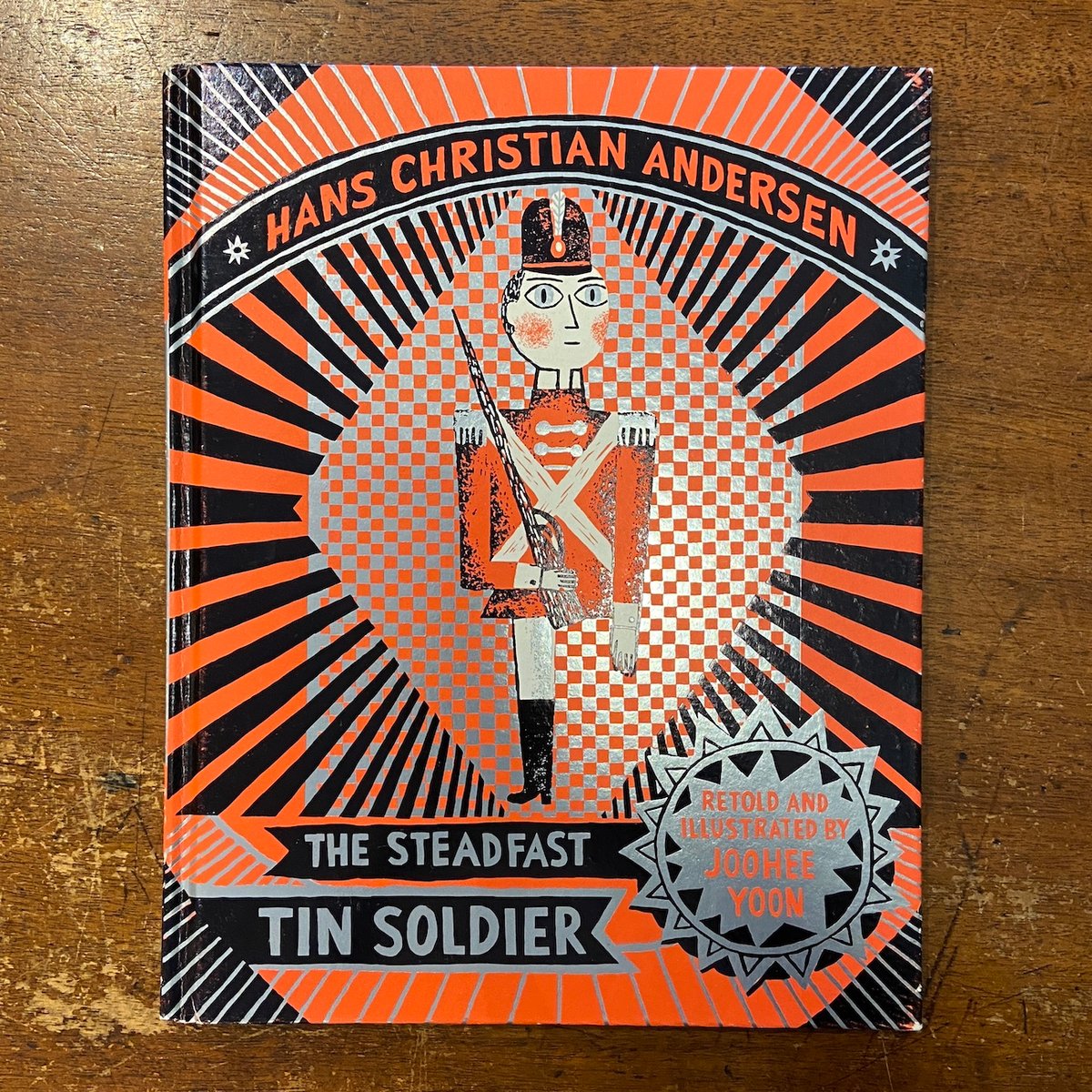 「THE STEADFAST TIN SOLDIER」JooHee Yoon | Frober...