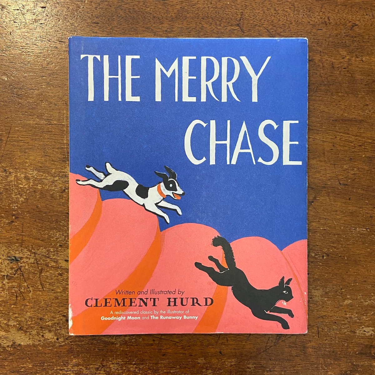 「THE MERRY CHASE」Clement Hurd（クレメント・ハード） | Frob...