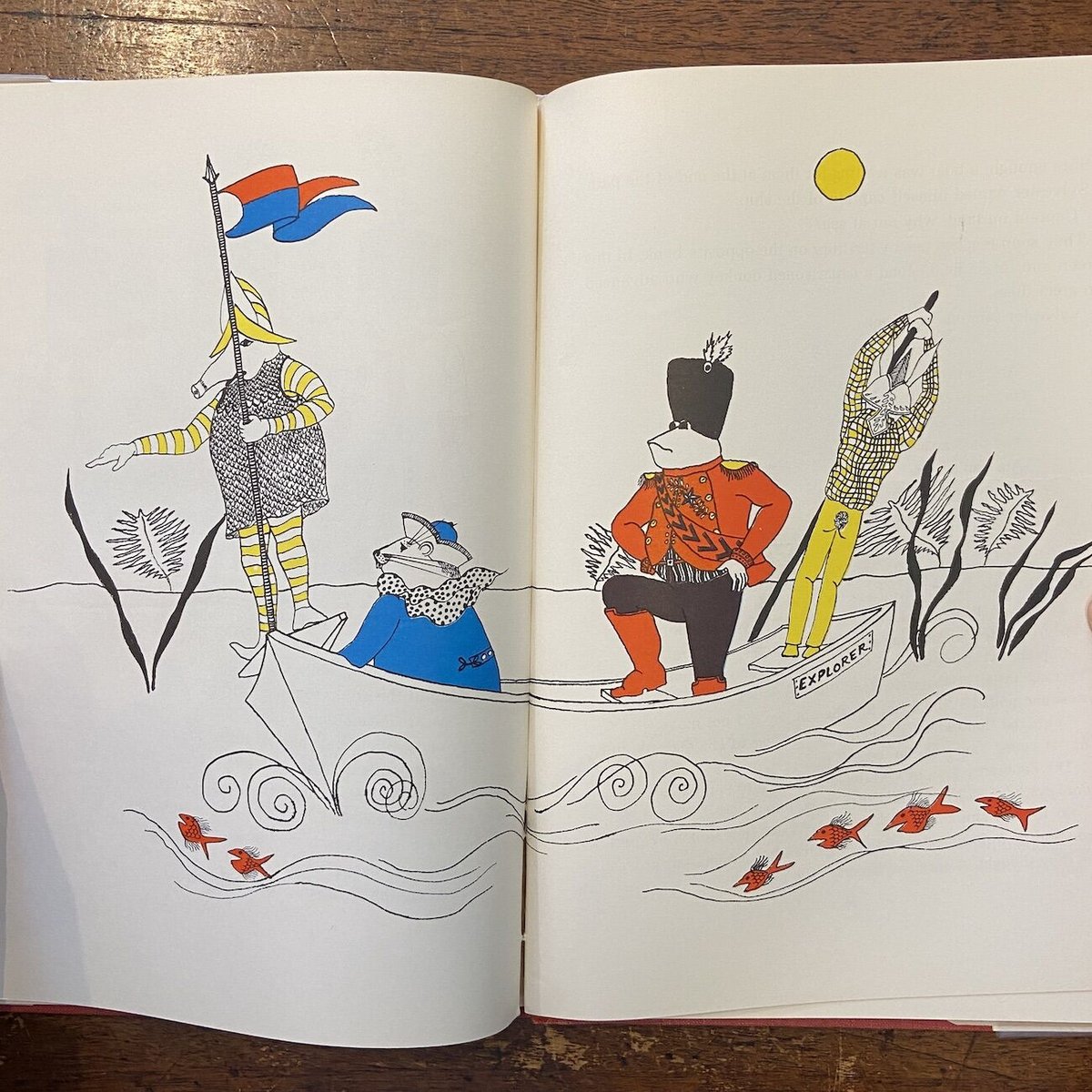 「SYLVESTER AND THE BUTTERFLY BOMB」Sandra Calder...