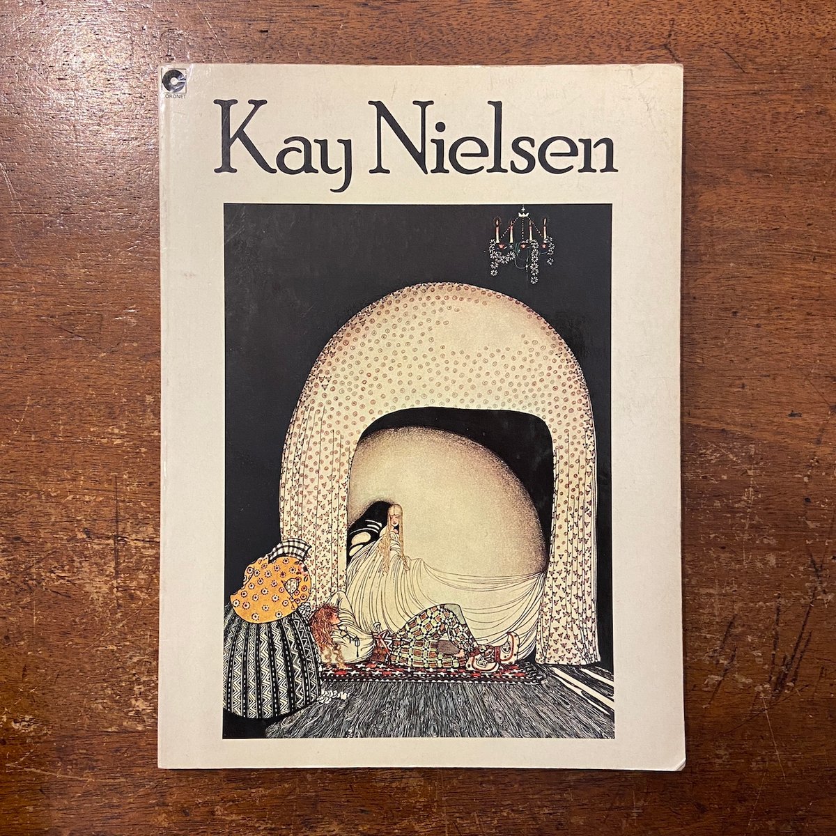 「Kay Nielsen」Keith Nicholson Kay Nielsen（カイ・ニール...