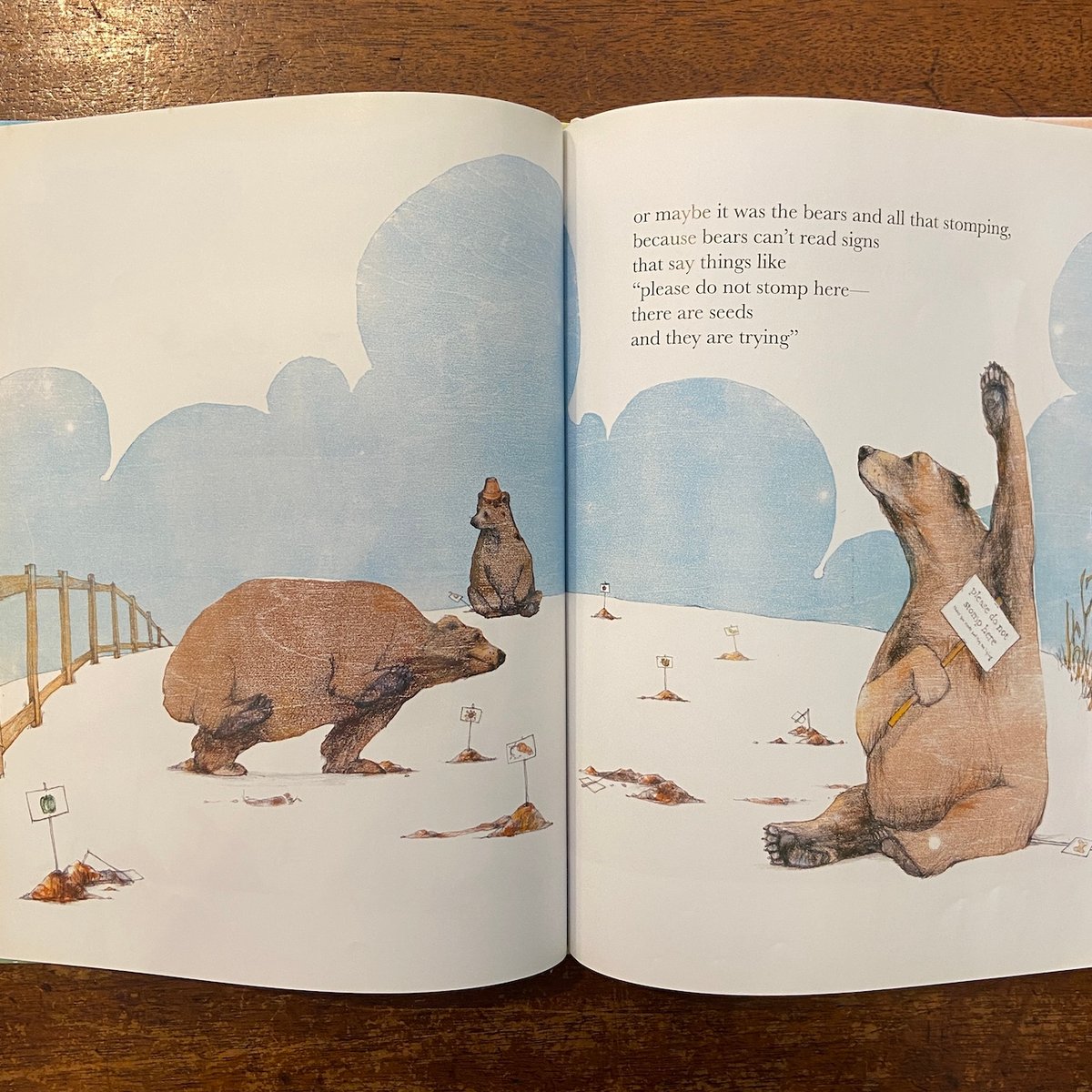 「And then it's spring」Julie Fogliano Erin E. St...