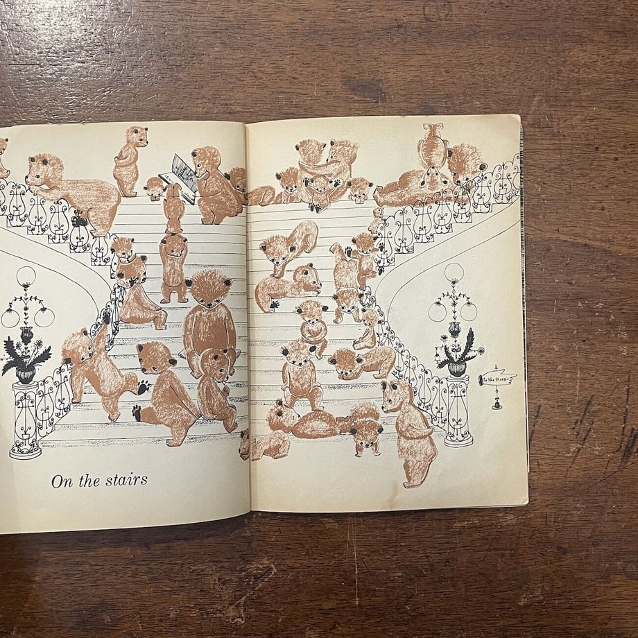 「BEARS」Ruth Krauss（ルース・クラウス） Phyllis Rowand | F...