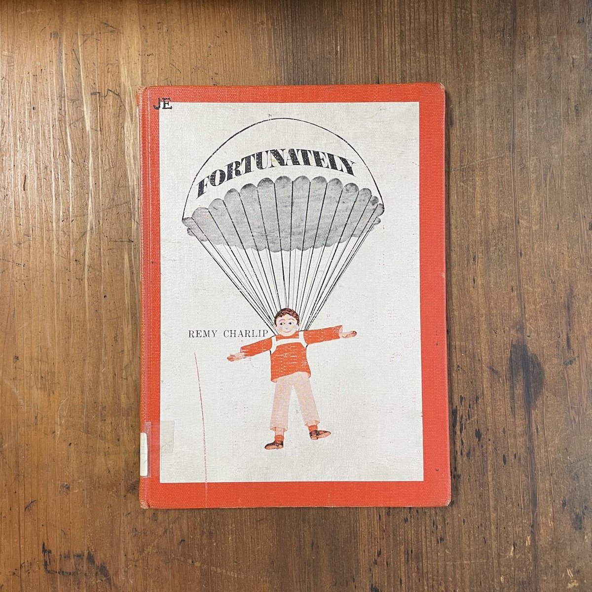 「FORTUNATELY」Remy Charlip（レミー・シャーリップ） | Froberg...