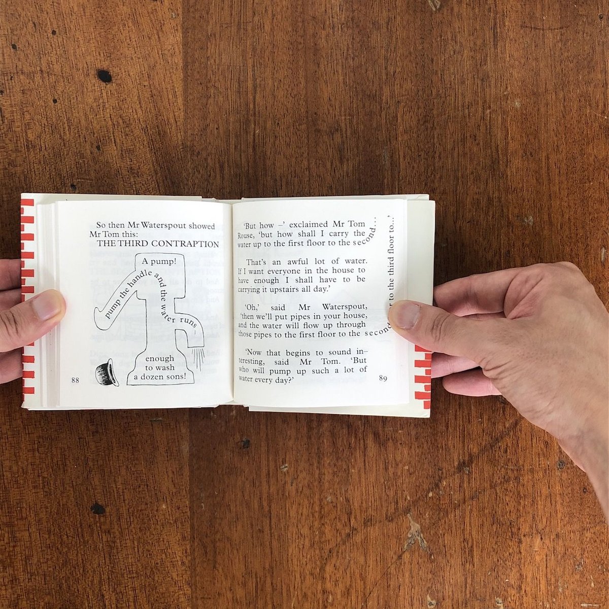 「MR ROUSE BUILDS HIS HOUSE」Stefan Themerson Fra...