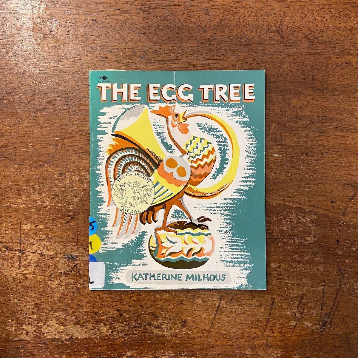 「THE EGG TREE」Katherine Milhouse | Frobergue o...