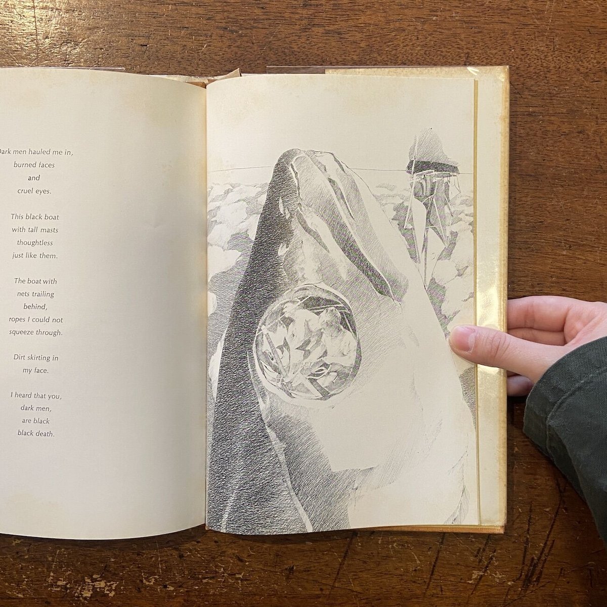 「The Real Tin Flower」Aliki Barnstone Anne Sexto...