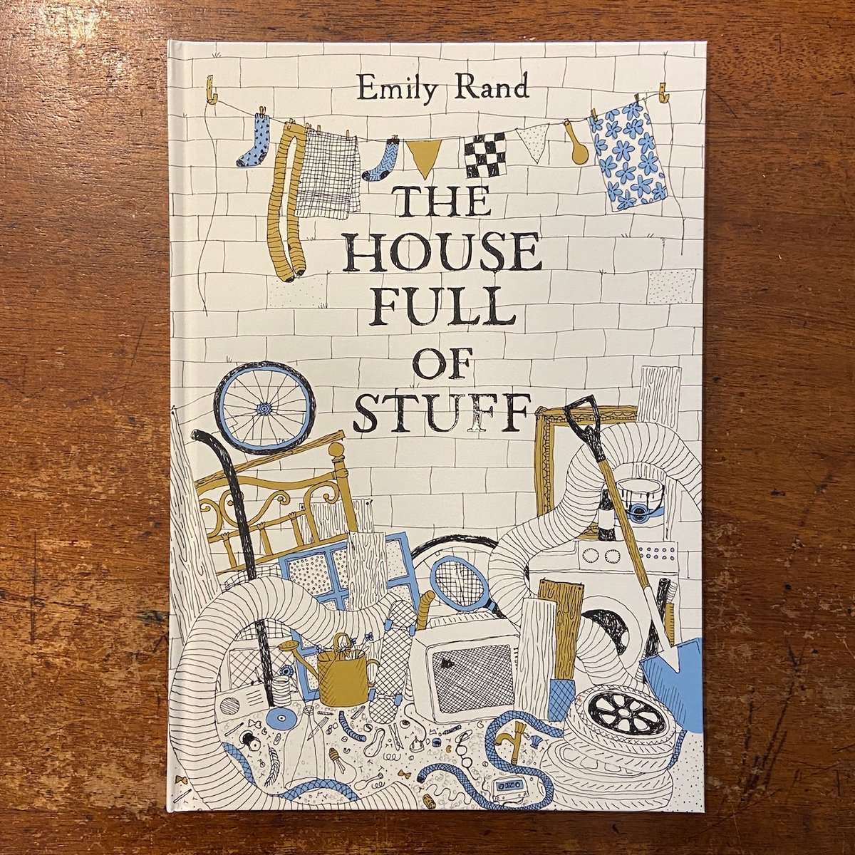 「The House Full of Stuff」Emily Rand | Frobergue...