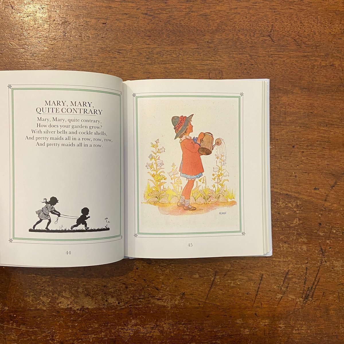 「My first book of... Nursery Rhymes ＆ Poems」Mar...
