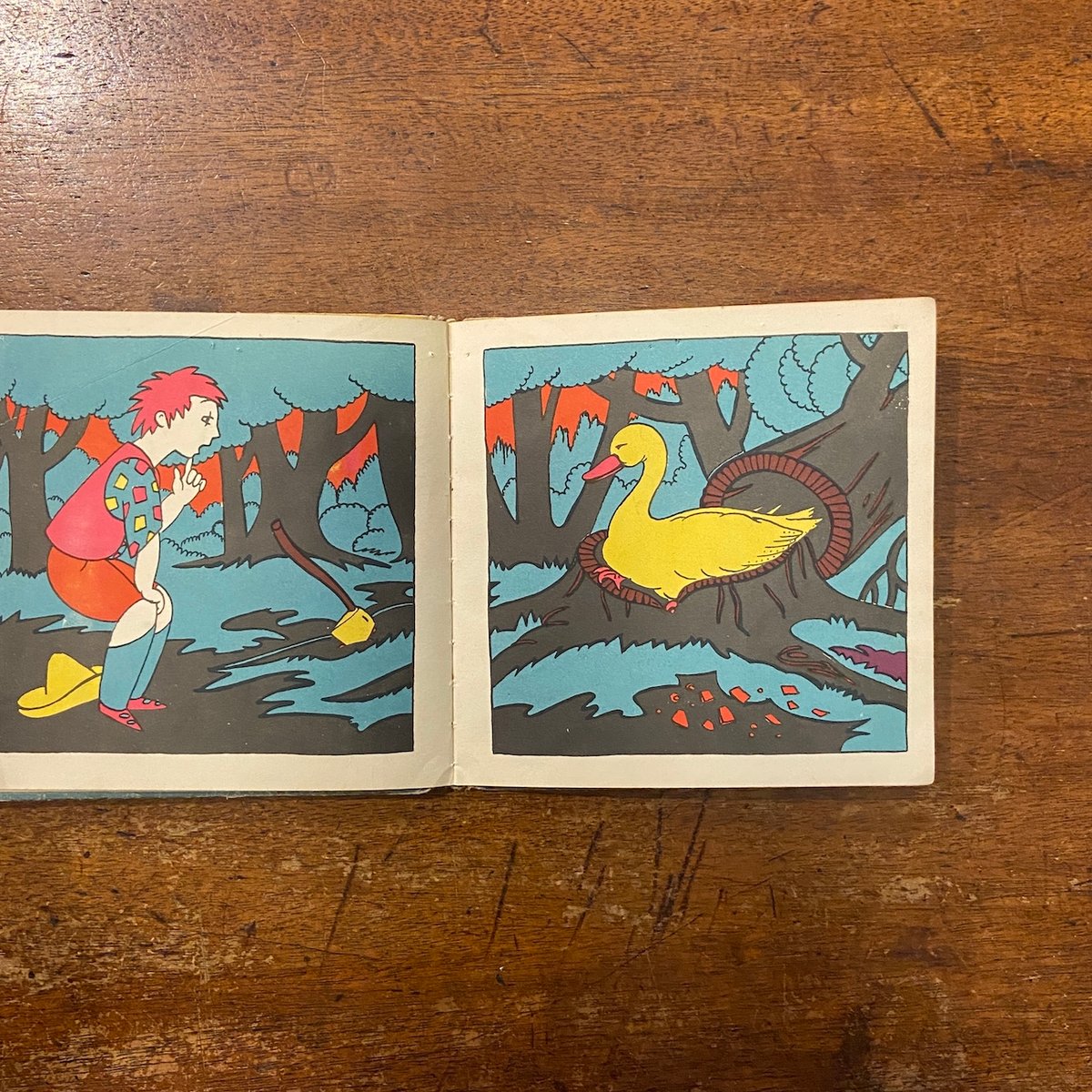 「THE GOLDEN GOOSE（1928年）」Mary Lott Seaman | Fro...