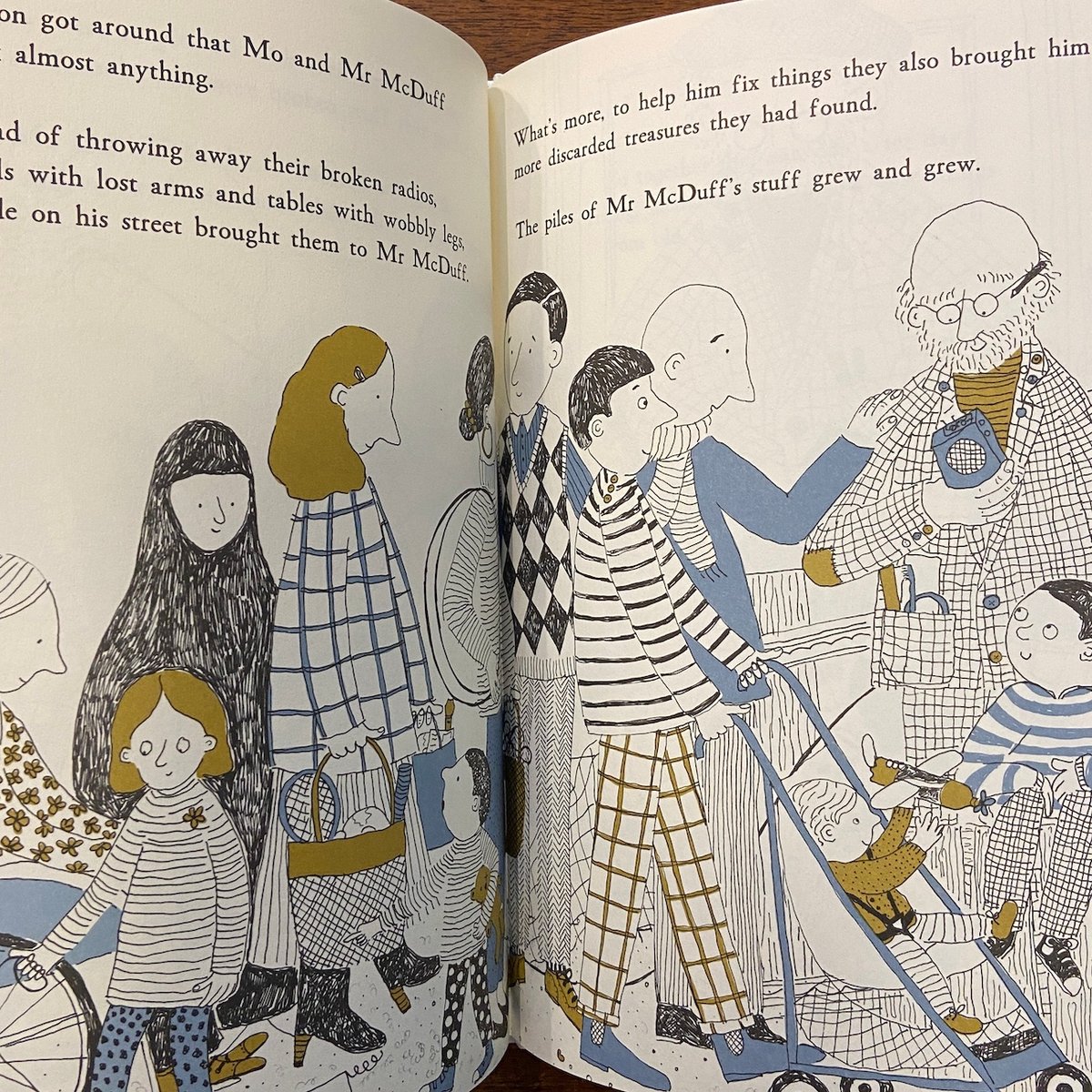 「The House Full of Stuff」Emily Rand | Frobergue...