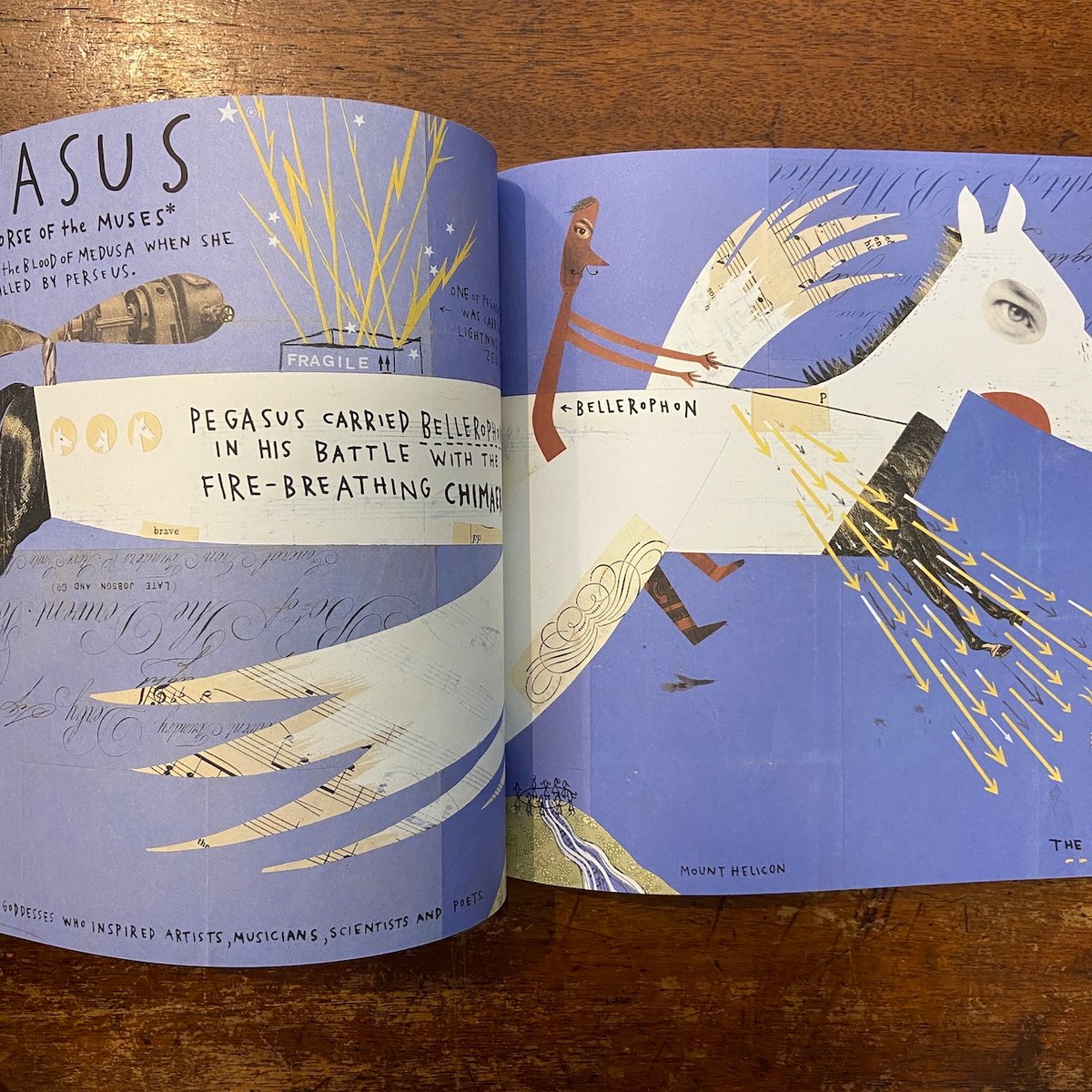 「MYTHOLOGICAL MONSTERS OF ANCIENT GREECE」Sara F...