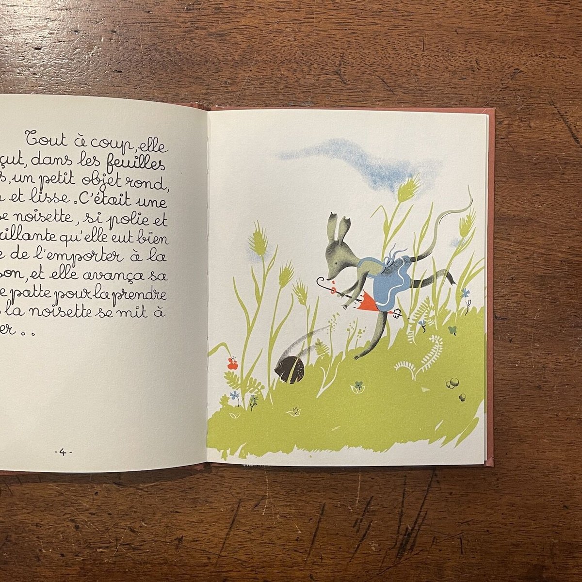 「Les aventures de la petite souris」Sara Cone Br...