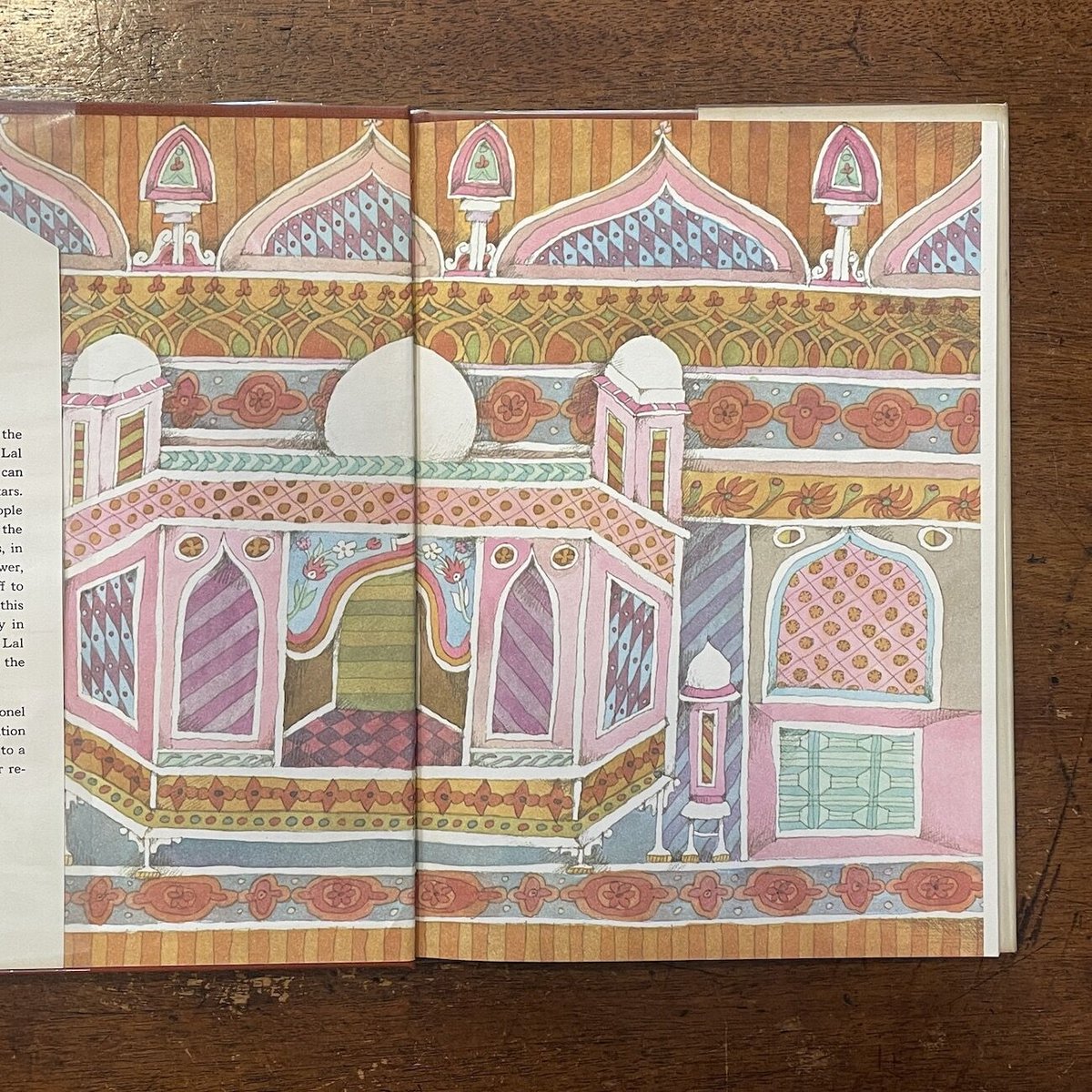 「THE SHEEP OF THE LAL BAGH」David Mark Lionel Ka...