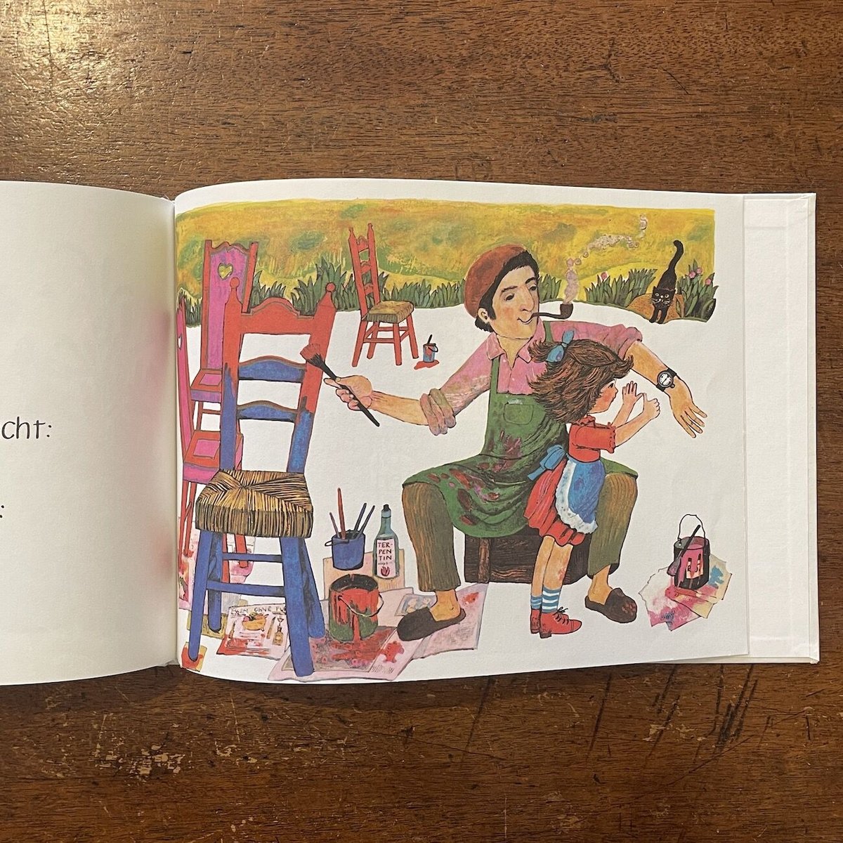 「KATRINCHEN WEISS, WIE SPAT ES IST」Christel Sus...