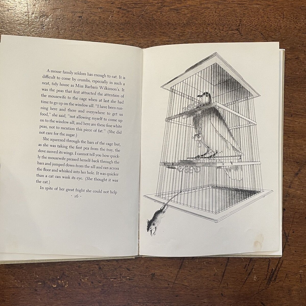 「THE MOUSE WIFE（1951年）」Rumer Godden William Pen...