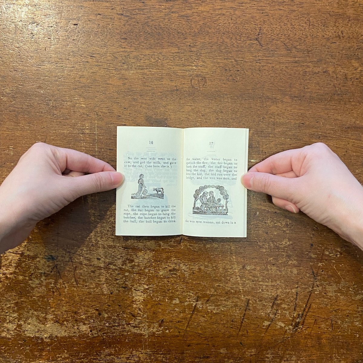 「Jack Horner's Pretty Toy／Jumping Joan（ジャック・ホーナ...