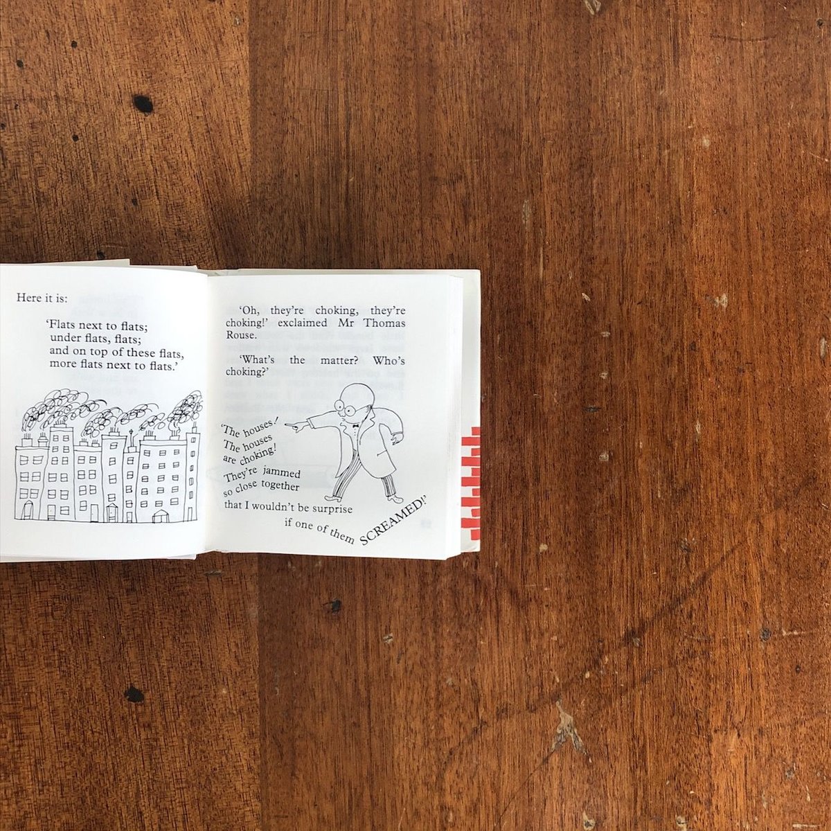 「MR ROUSE BUILDS HIS HOUSE」Stefan Themerson Fra...