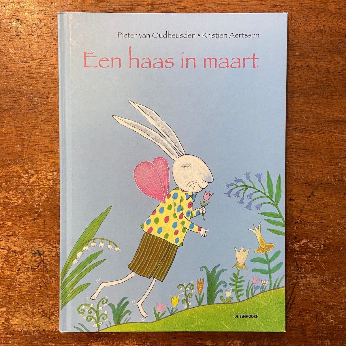 「Een Haas in Maart」Pieter van Oudheusden Kristi...