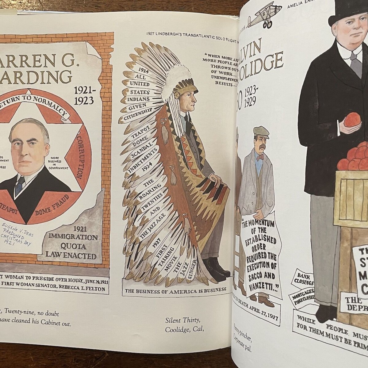 「THE BUCK STOPS HERE：PRESIDENTS OF THE UNITED S...