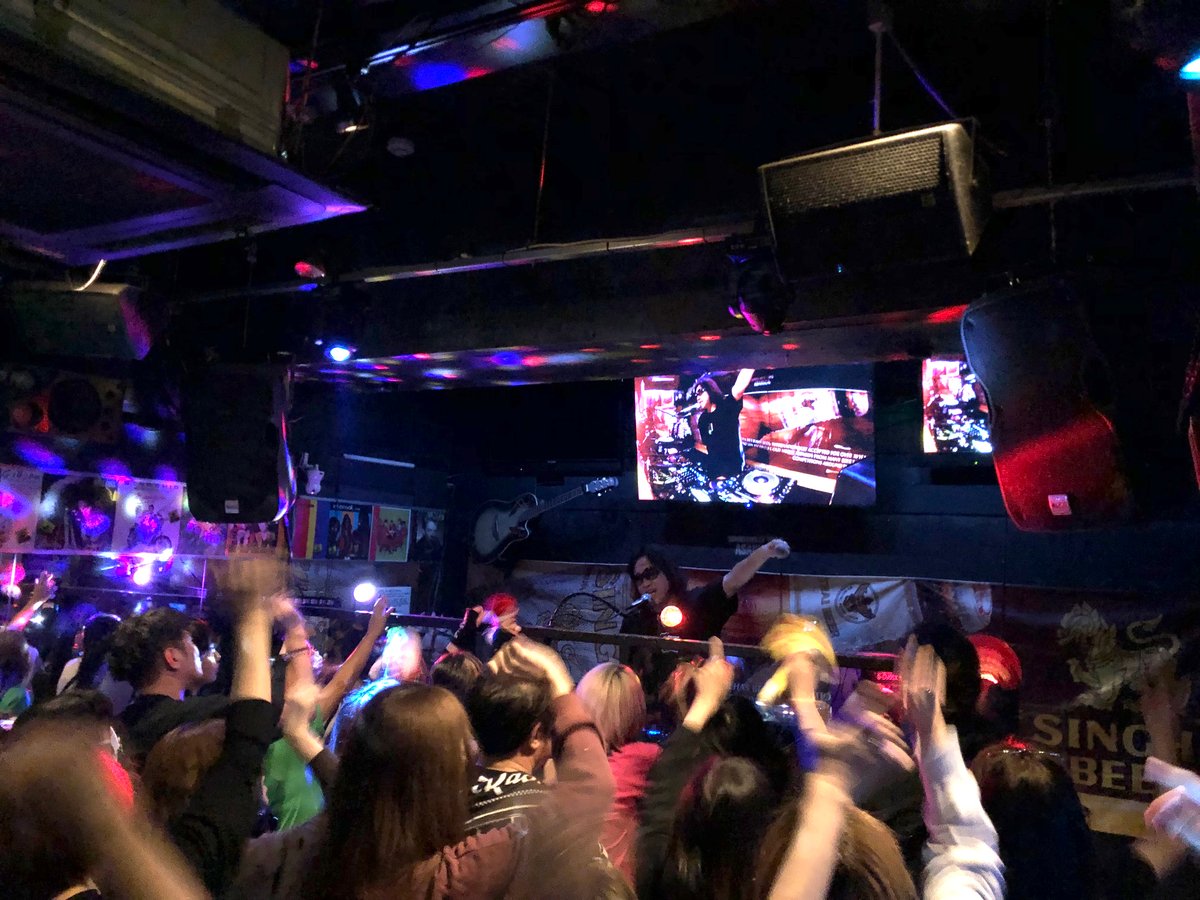 DJ-INA Presents プレミアムバカナイト vol.33【THEすいか祭】 @大阪...