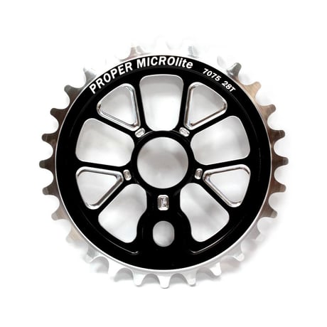 Proper Microlite Sprocket 23T | CRANK WEB STORE