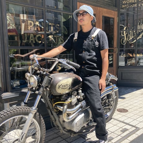 CATEGORY THE SPEEDWAY DENIM | KraftyTokyo CATEGORY THE SPEEDWAY DENIM | KraftyTokyo