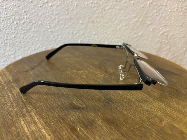 UNCROWD MALCOM BALLISTICS×BLUCO 調光レンズ BLK | Kr UNCROWD MALCOM BALLISTICS×BLUCO 調光レンズ BLK | Kr