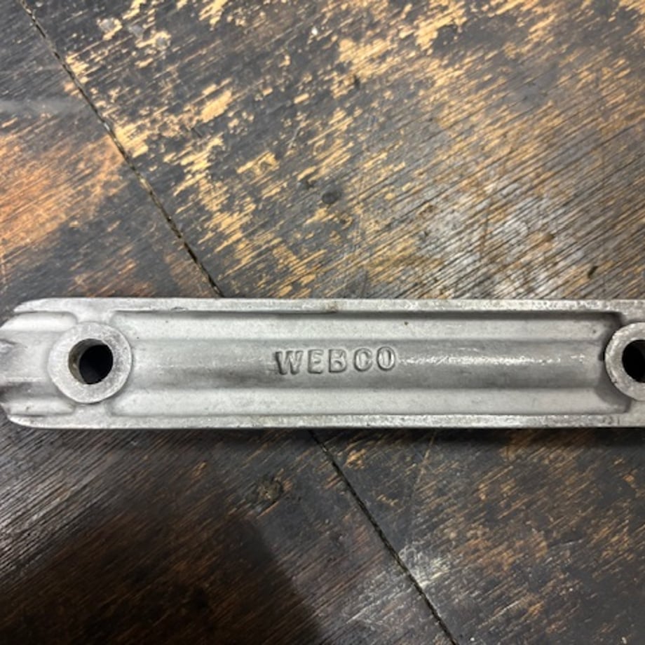 WEBCO FINNED OIL COOLER for TRIUMPH 650 | Kraft...