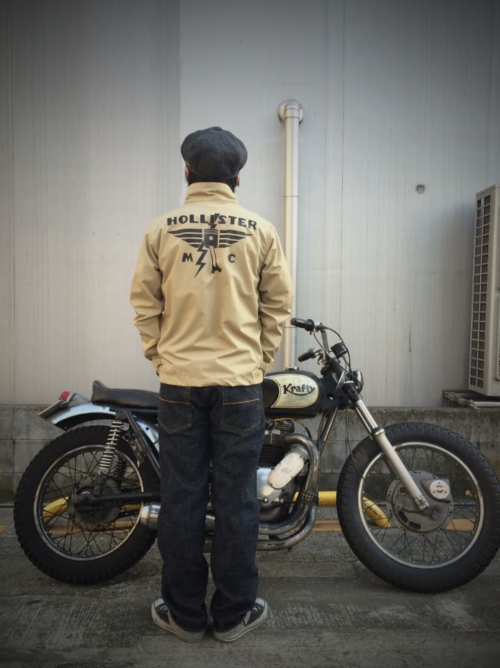 THE SPEEDWAY DENIM」LAST1本!! | KraftyTokyo THE SPEEDWAY DENIM」LAST1本!! | KraftyTokyo