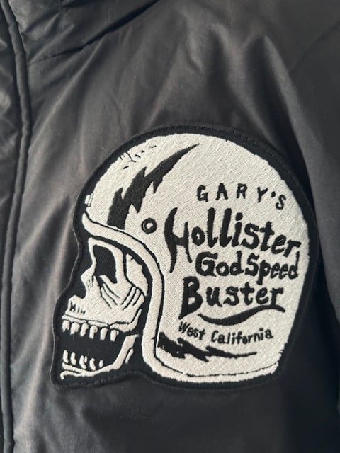 HMC GOD SPEED BUSTER FIELD JKT BLK | KraftyTokyo