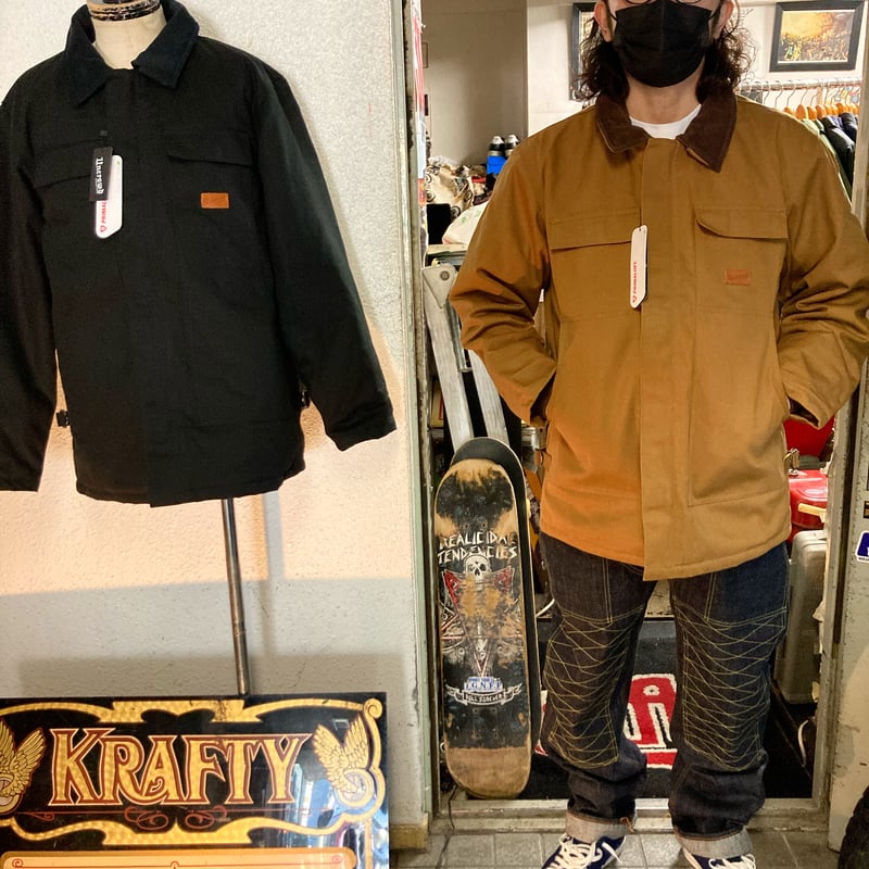 UNCROWD DUCK COAT | KraftyTokyo UNCROWD DUCK COAT | KraftyTokyo
